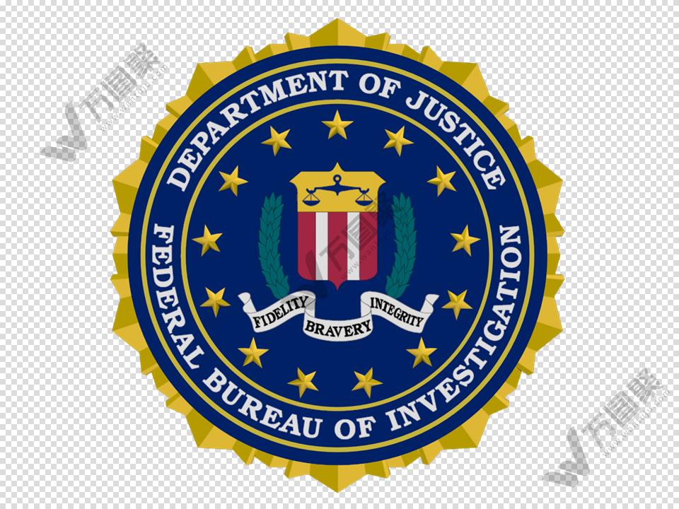 符号-联邦调查局-联邦调查局-好图网