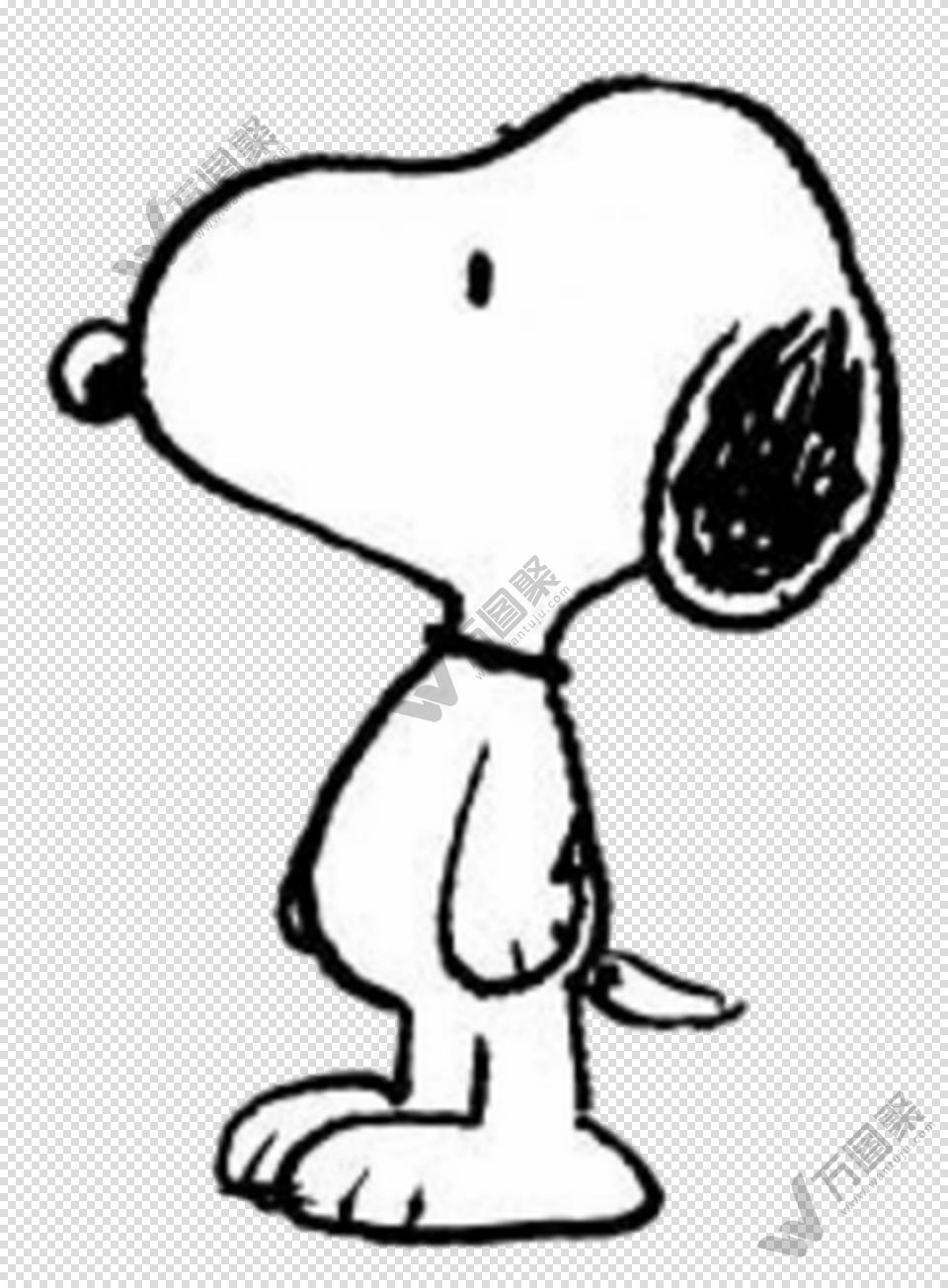 英雄，演员-史努比-史努比-好图网